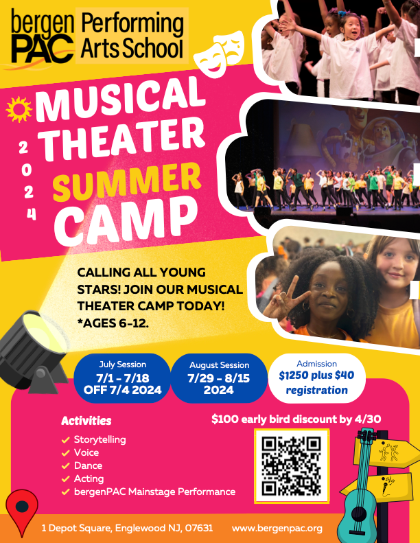 Summer Camp | bergenPAC