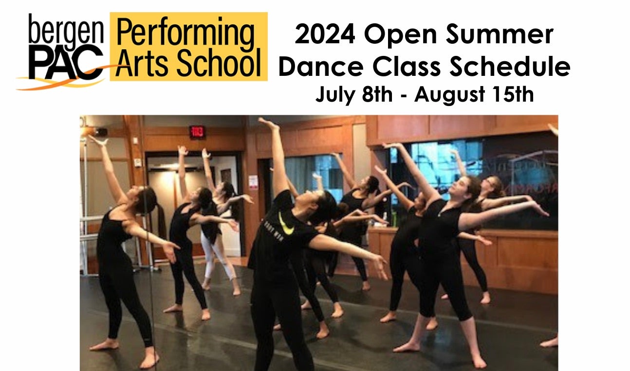 Summer Programs | bergenPAC