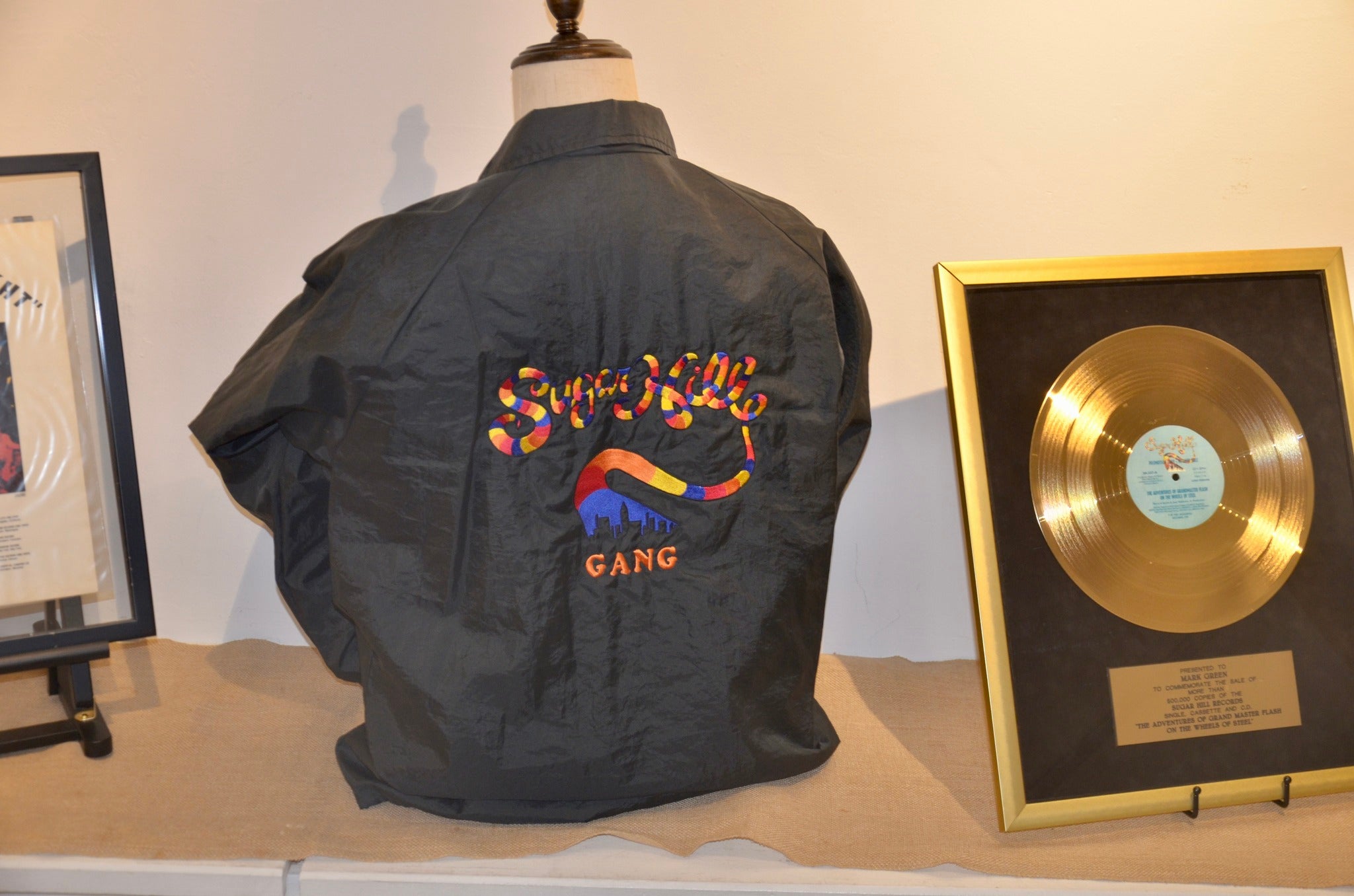 Sandy Bennett Art Gallery | bergenPAC