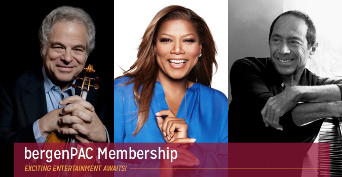 Support bergenPAC | Bergen Performing Arts Center