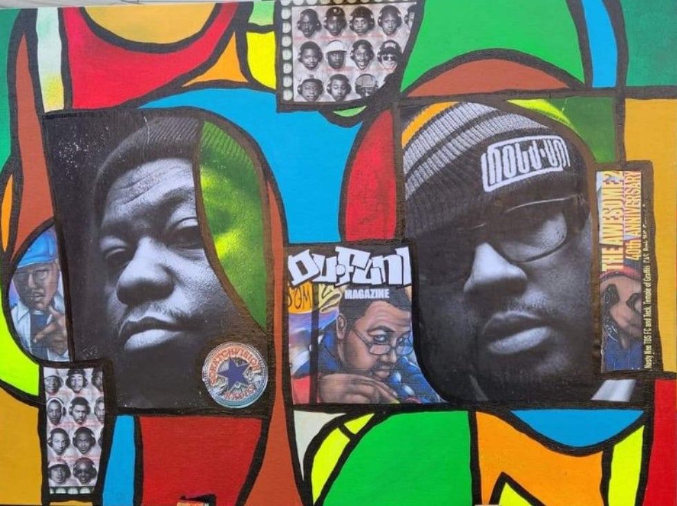 Sandy Bennett Art Gallery | bergenPAC