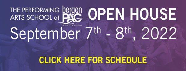 EDUCATION | Bergen Performing Arts Center