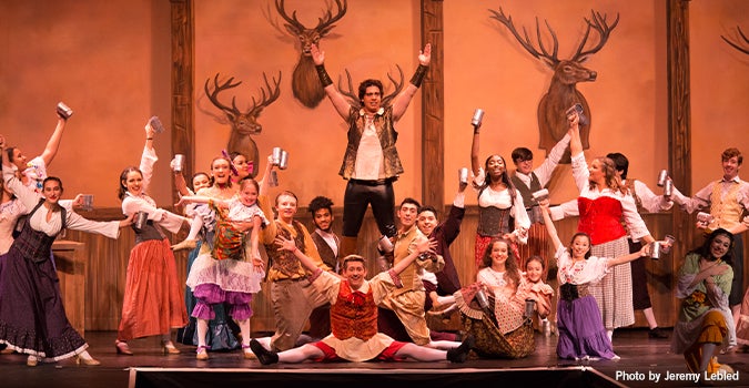 Support bergenPAC | Bergen Performing Arts Center