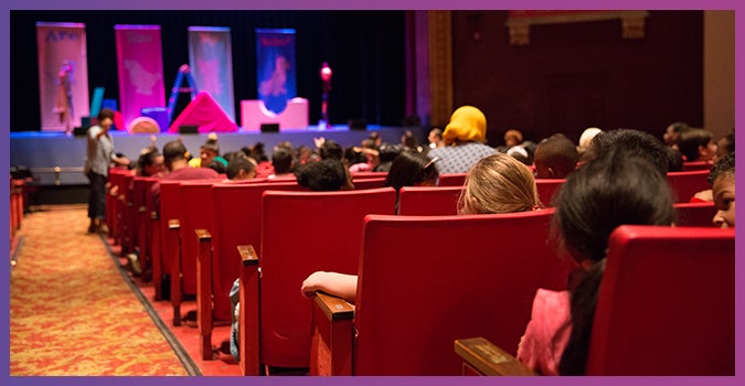 EDUCATION | Bergen Performing Arts Center