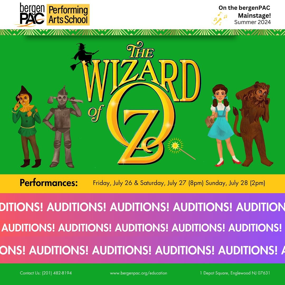 Education Programs | bergenPAC